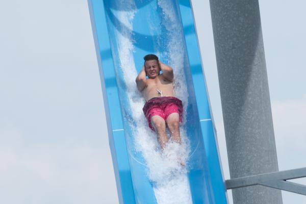 Zoombezi Bay | Attractions and Rides